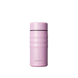 Kyocera Thermo-Trinkflasche TWIST TOP in pink, 350 ml | Gr.: onesize