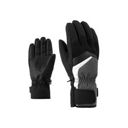 Ziener Handschuhe Gabino-Z Glove in Schwarz | Gr.: 9,5