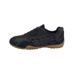 Geox Sneaker low U Snake Original in dunkelblau | Gr.: 44