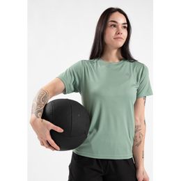 Gorilla Wear Mokena T-Shirt - Grün | Gr.: S