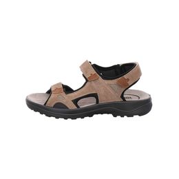Jomos Sandalen in Braun | Gr.: 48