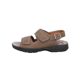 Jomos Sandalen in Grau | Gr.: 47