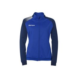 Kempa Trainingsjacke Ambition 28 Poly Women in royal/marine | Gr.: XXL