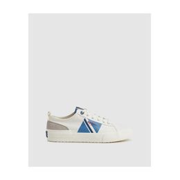 Pepe Jeans Sneaker Allen in Wei&szlig; | Gr.: 43