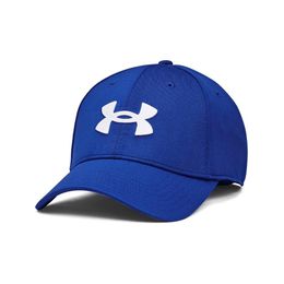 Under Armour Cap "UA Blitzing Kappe" in Blau | Gr.: L/XL