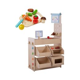 Haba Kaufladen Creative Play Studio 4 in 1 Set in Gem&uuml;se | Gr.: onesize