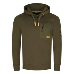 Riverso Pullover RIVLasse in Oliv | Gr.: L