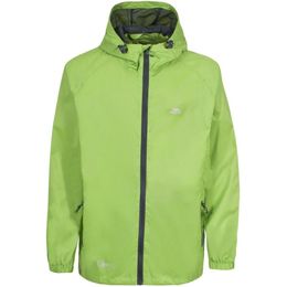 Trespass Regenjacke in Gr&uuml;n | Gr.: 3XS