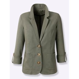 WITT WEIDEN Blazer in khaki | Gr.: 38