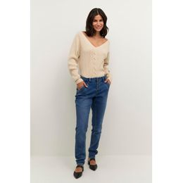 Cream Jeans CRSandy Curved fit in Rich Blue Denim | Gr.: 27