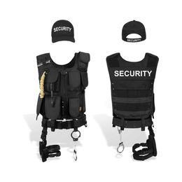 Normani Outdoor Sports SWAT/POLICE/SECURITY Kost&uuml;m Karneval in SECURITY | Gr.: M