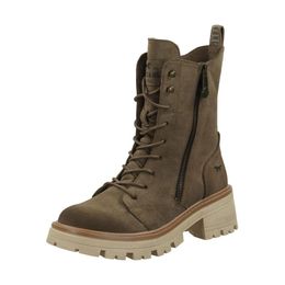 Mustang Stiefelette in Erde | Gr.: 38