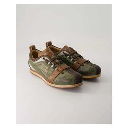 Kamo-Gutsu Sneaker low in Gr&uuml;n | Gr.: 40