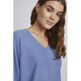 b. young BYSIF V NECK PULLOVER - JERSEY Regular fit in Ultramarine | Gr.: S