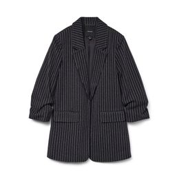 V&eacute;ro Moda Vero Moda Blazer in Dark Grey Melange 1 | Gr.: 44