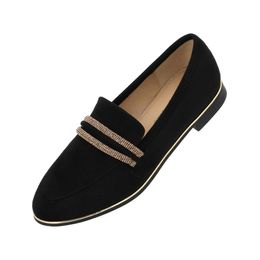 Palado Loafers in BLACK | Gr.: 39