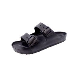 Birkenstock Pantolette in schwarz | Gr.: 43