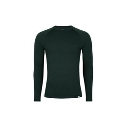 DANISH ENDURANCE Baselayer Merino in dark green | Gr.: M