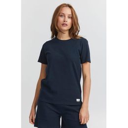 oxmo T-Shirt OXPim in Dunkelblau | Gr.: S