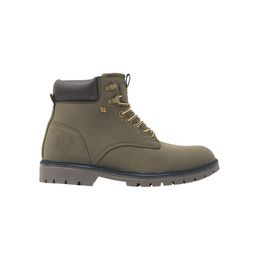 British Knights Sneaker Secco in olivgr&uuml;n/dunkelbraun | Gr.: 42