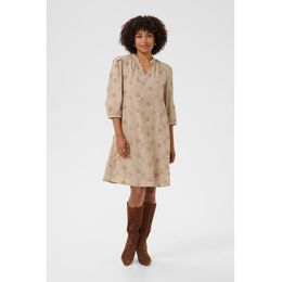 Cream Kleid CROlivia A-shape in Tuffet | Gr.: 36