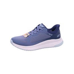 Skechers Sneaker Bobs Squad 4 in Blau | Gr.: 39