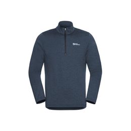 Jack Wolfskin Funktionsshirts (Kurzarm) in Dunkelblau | Gr.: L