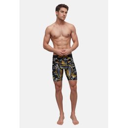 PSD underwear Boxershorts 'WF BLACK ICE' in mehrfarbig | Gr.: S