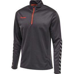 Hummel Kinder Sweatshirt in Grau | Gr.: 128
