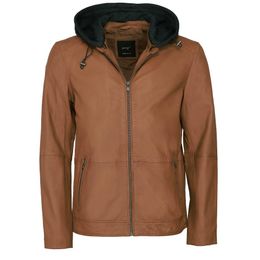 Maze Lederjacke 42020525 in cognac | Gr.: 3XL