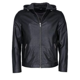 Maze Lederjacke 42020525 in schwarz | Gr.: S