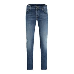 Jack & Jones Plus Jack & Jones Plus Jeans Herren Gr&ouml;&szlig;e 40 blau