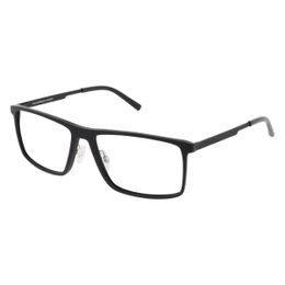 Freigeist 863051 Brille Herren | Fassung: Vollrand, Quadratisch, Schwarz