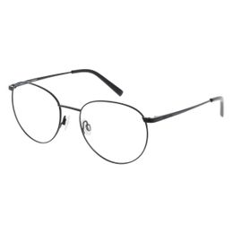 Marc O&rsquo;Polo Eyewear 502198 Brille Unisex | Fassung: Vollrand, Panto, Schwarz