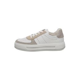 Ara Sportliche Schn&uuml;rschuhe in Wei&szlig; | Gr.: 41,5