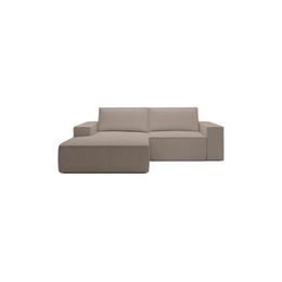 Selsey Ecksofa Farese Mini ¦ beige ¦ Maße (cm): B: 240 H: 85 » Höffner