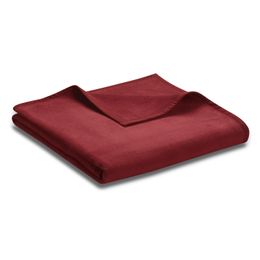 Biederlack Wohndecke UNICOLOUR