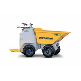 Bergmann Minidumper C301L mit Elektro-Antrieb