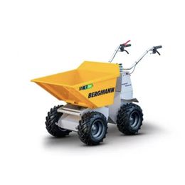 Bergmann Minidumper C301S mit Elektro-Antrieb