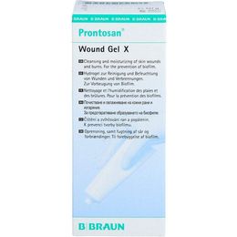 Prontosan Wound Gel X 50 g