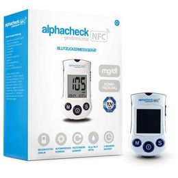 Alphacheck professional Blutzuckerm.mg/dl Kombip. 1 St
