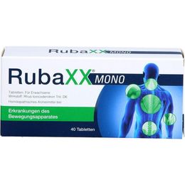 Pharma SGP Rubaxx Mono Tabletten 40 St