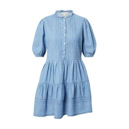 Oasis Kleid Damen Gr&ouml;&szlig;e 42 blue denim Winterkleid