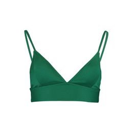 Trendyol Bikini Top female Green size 40
