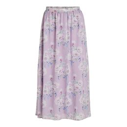 Vila Skirt 'Ingrid' female Purple size 38