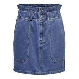 Only Rock 'ONLMILLIE' Damen Größe 40 blue denim