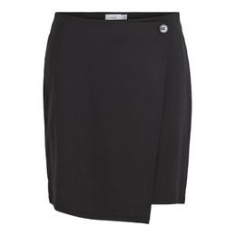 Vila Skirt 'SAVANNAH' female Black size XXL