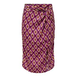 Only Skirt 'LEAH' female Purple size M