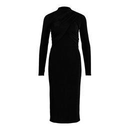 Vila Kleid 'VERONA' Damen Gr&ouml;&szlig;e 38 schwarz Winterkleid