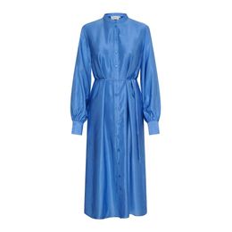 Gestuz Kleid 'Pamila' Damen Größe 34 blau Winterkleid